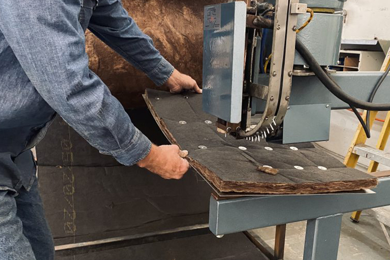 Allen Sheet Metal Fabrication